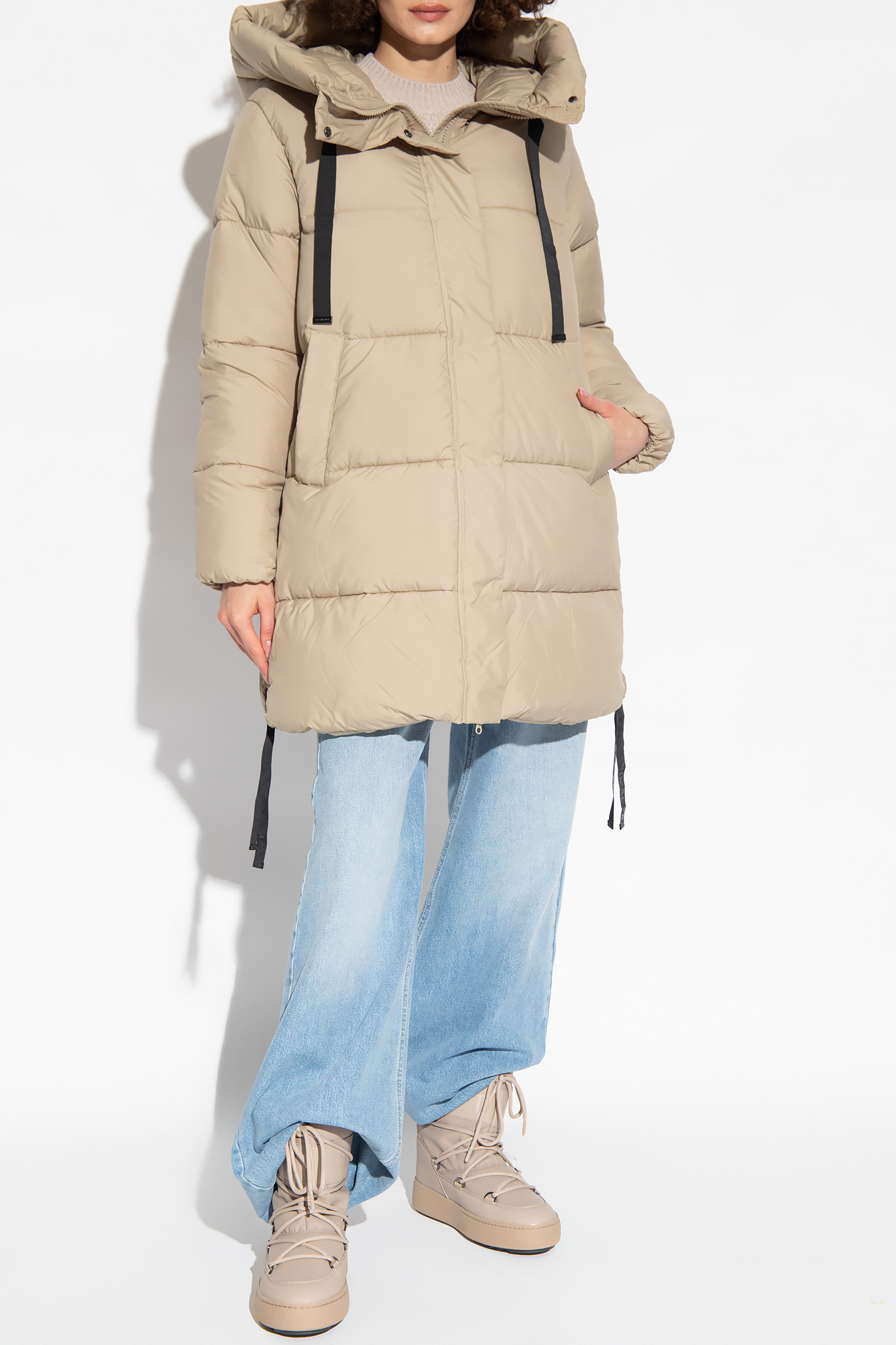 Save The Duck ‘Erin’ puffer jacket | Women's Clothing | Vitkac Save The Duck ‘Erin’ puffer jacket | Women's Clothing | Vitkac